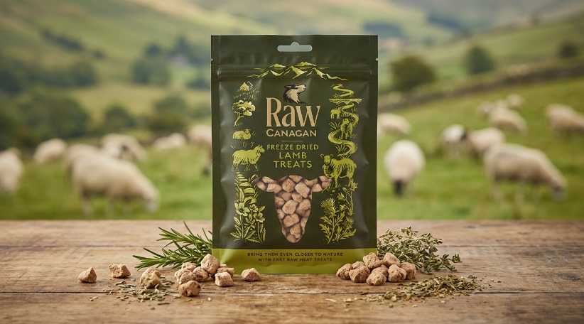 CANAGAN Raw Freeze-Dried Lamb Dog Treats | Healthy & Natural – Pets Villa